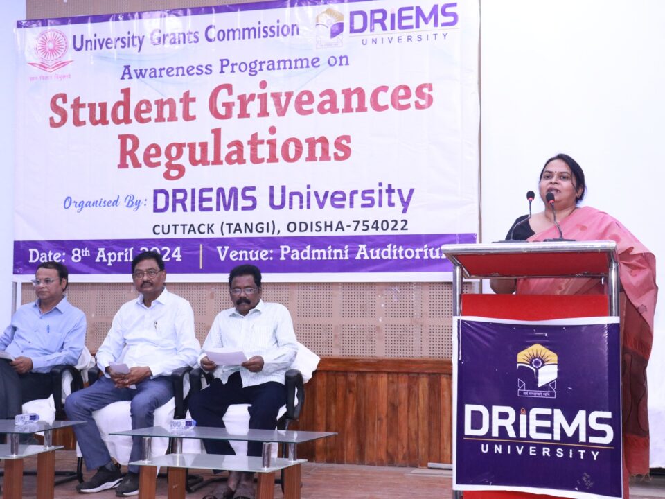 Best University in Odisha