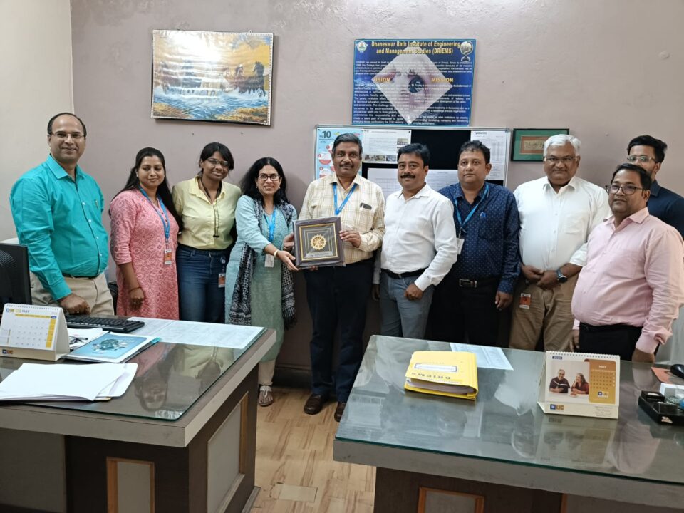 Home - DRIEMS University