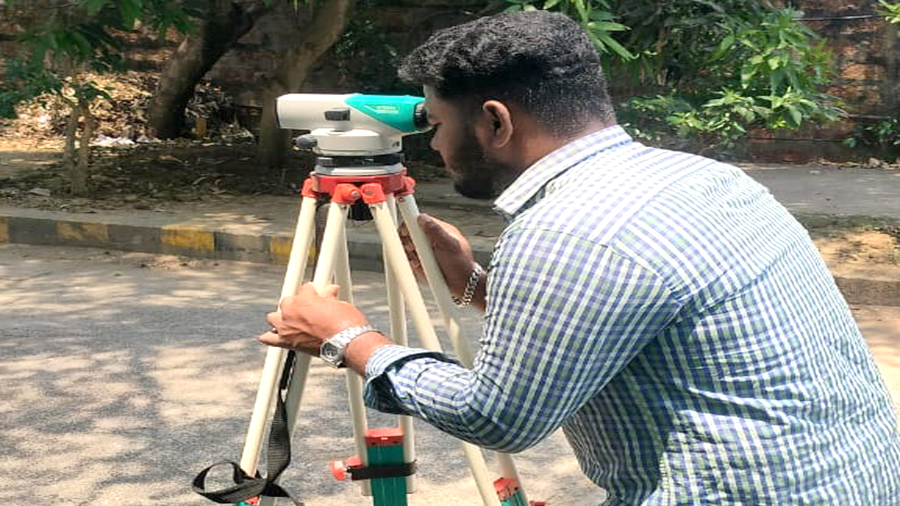 Dept. of Civil Engineering – DRIEMS University