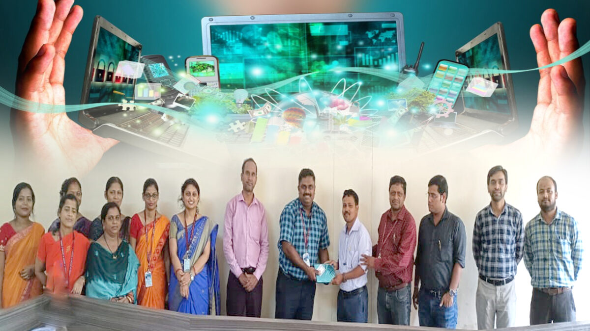 Dept. of Computer Science – DRIEMS University