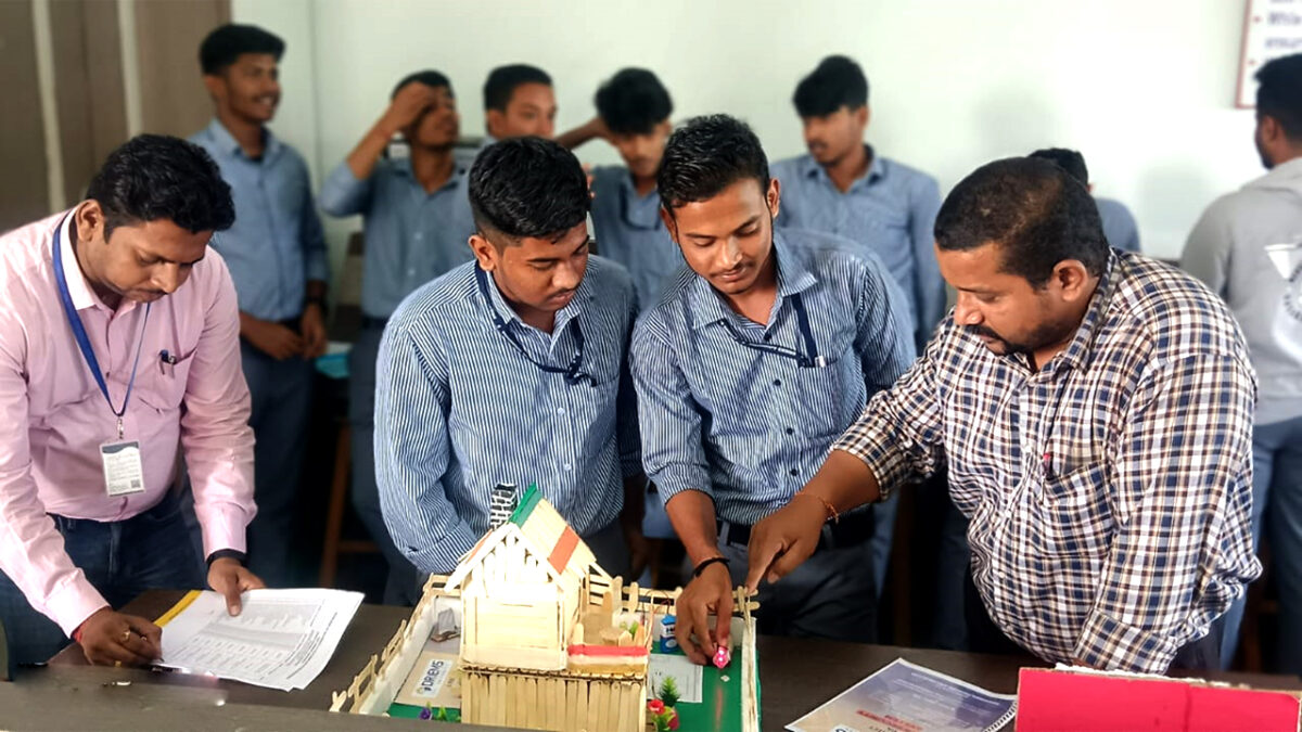 Mechanical Engineering – DRIEMS University