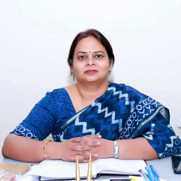 Prof. Dr. Srita Bhol – DRIEMS University