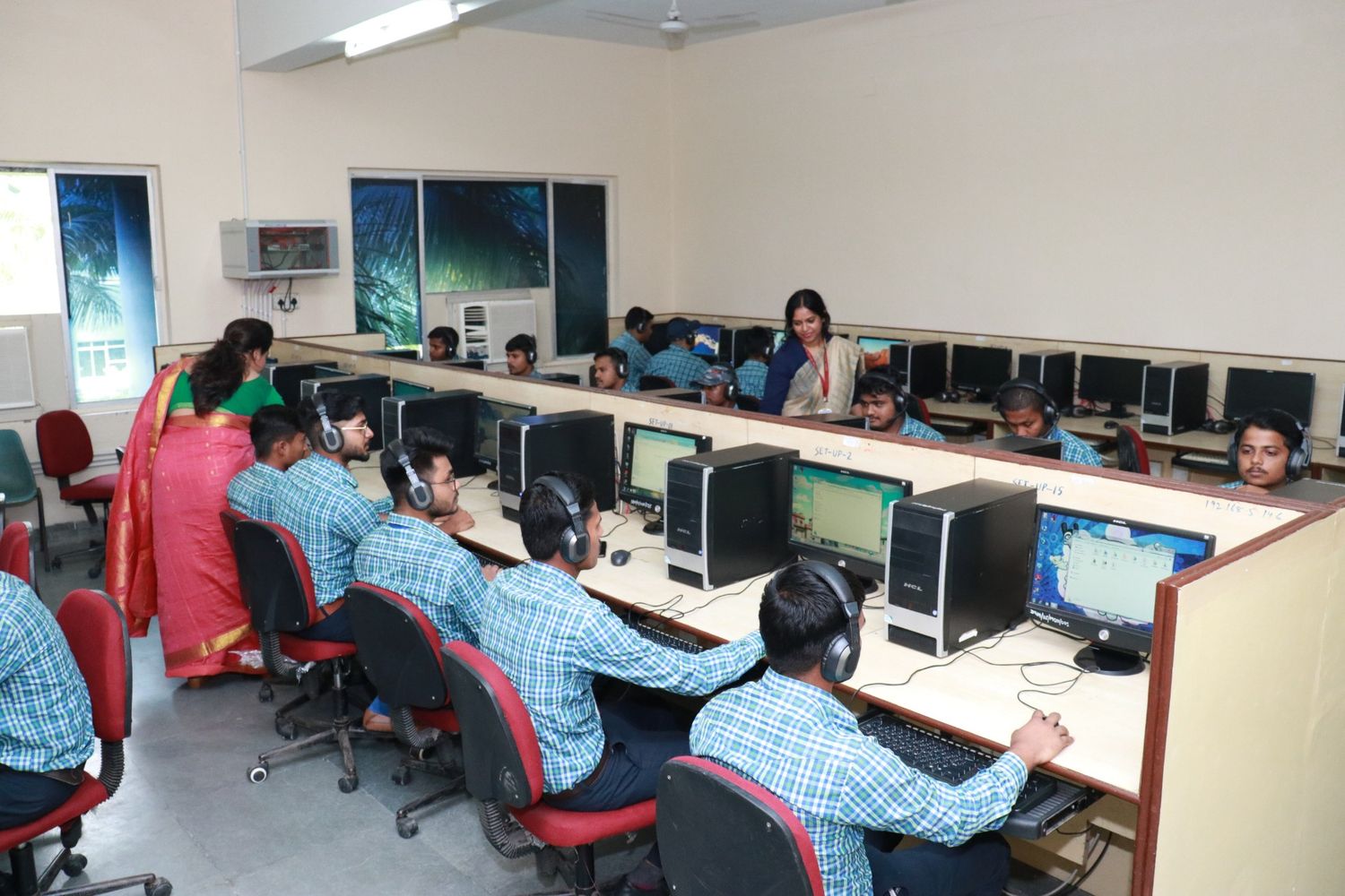 Dept. of Computer Science – DRIEMS University