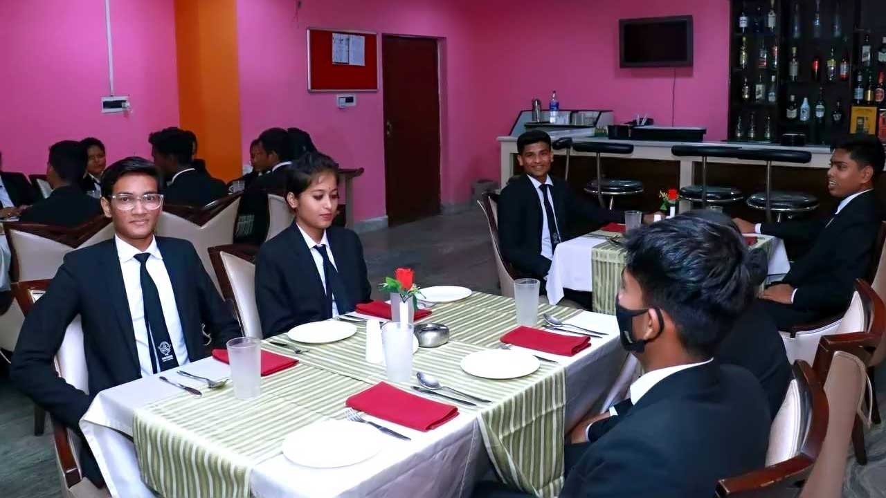 School of Hotel Management – DRIEMS University