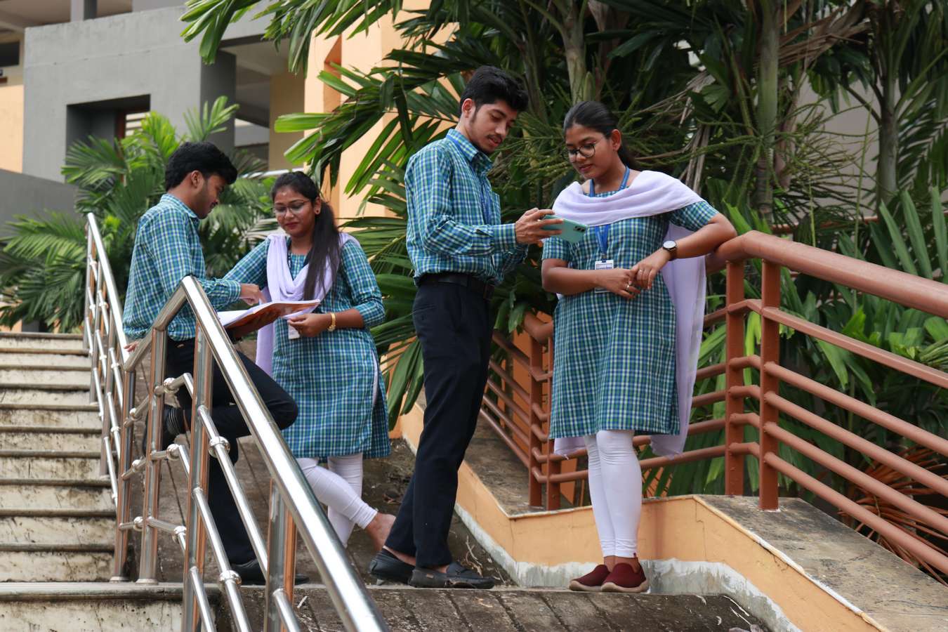 Dept. of Computer Science – DRIEMS University