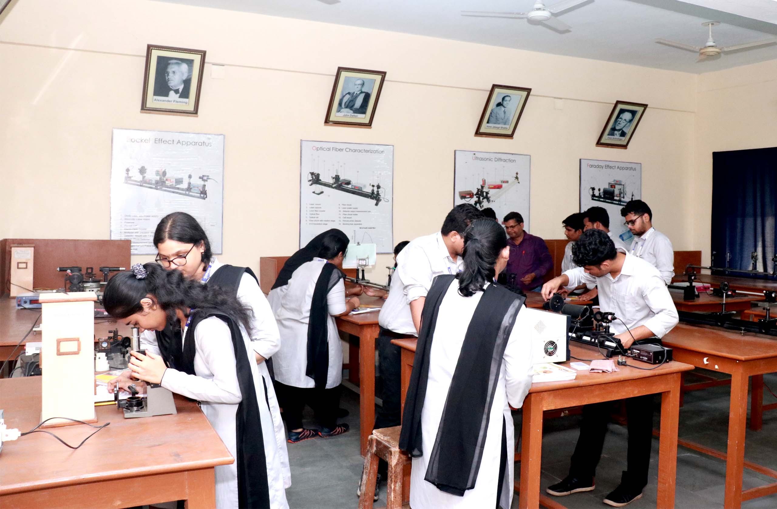 School of Natural Sciences – DRIEMS University