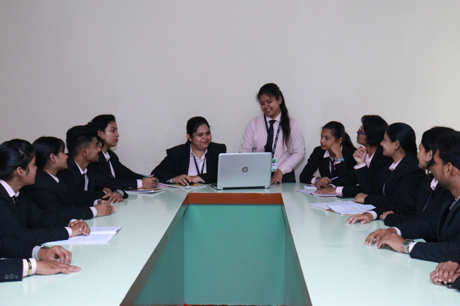 School of Management – DRIEMS University