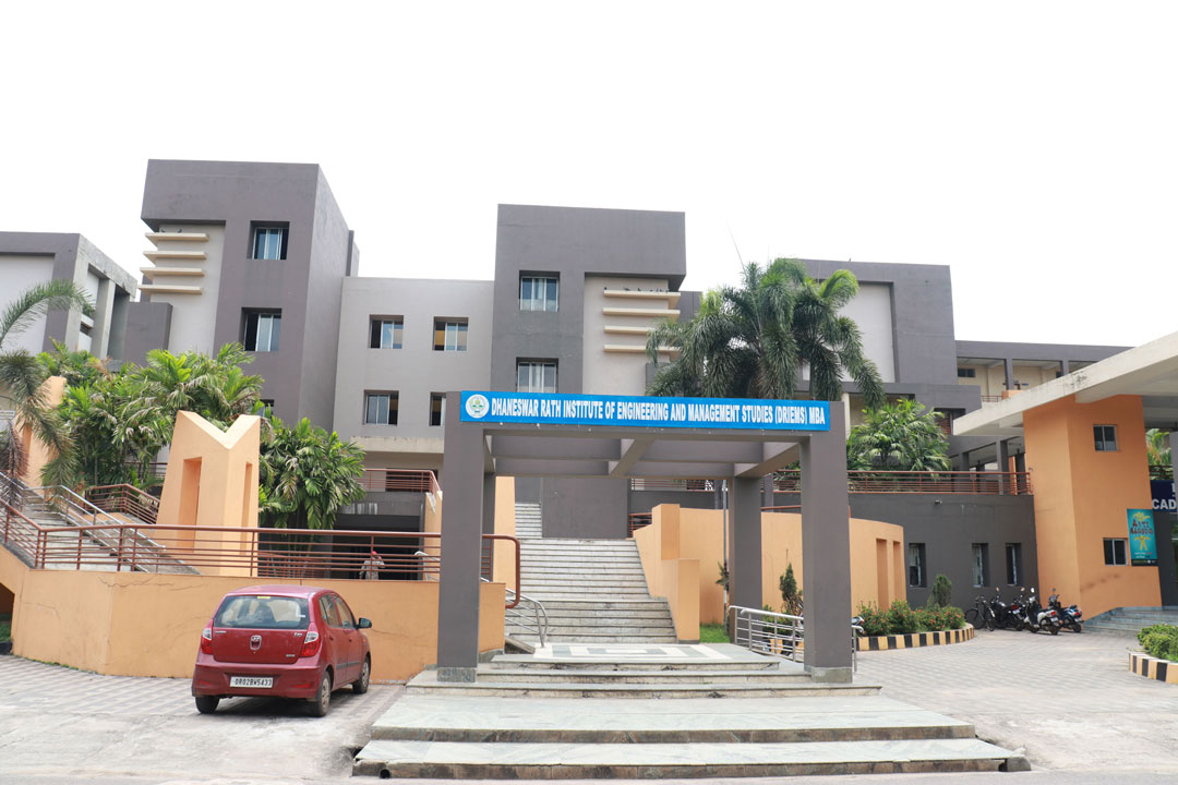 School of Management – DRIEMS University