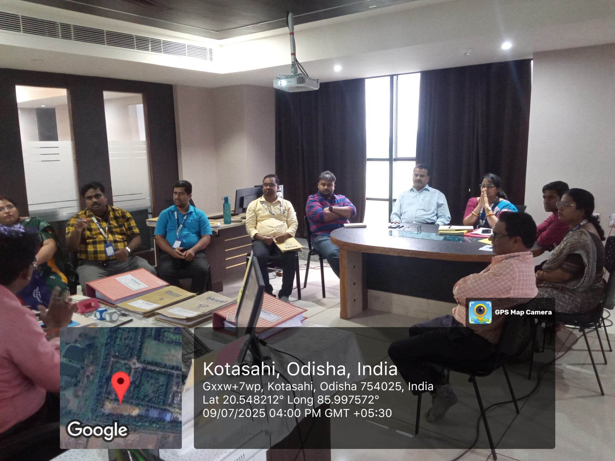 IQAC – Photo Gallery – DRIEMS University